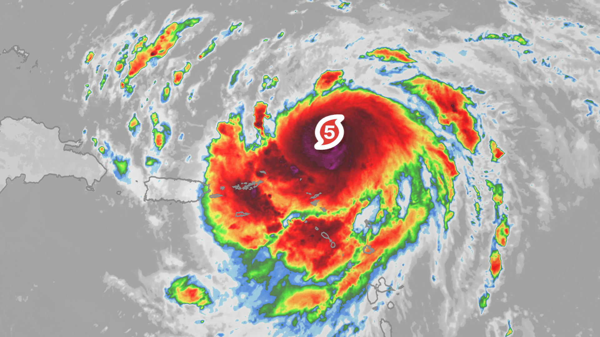 Erin Remains A Category 5 Hurricane | Weather.com